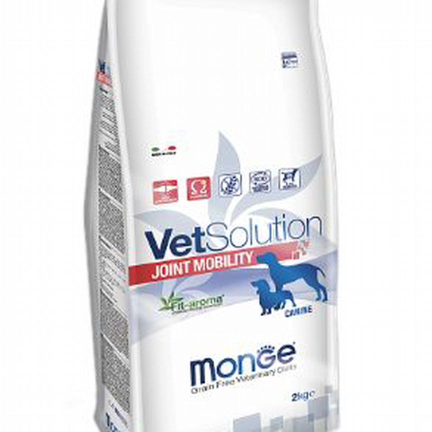 Корм для собак Monge Joint Mobility 12 кг