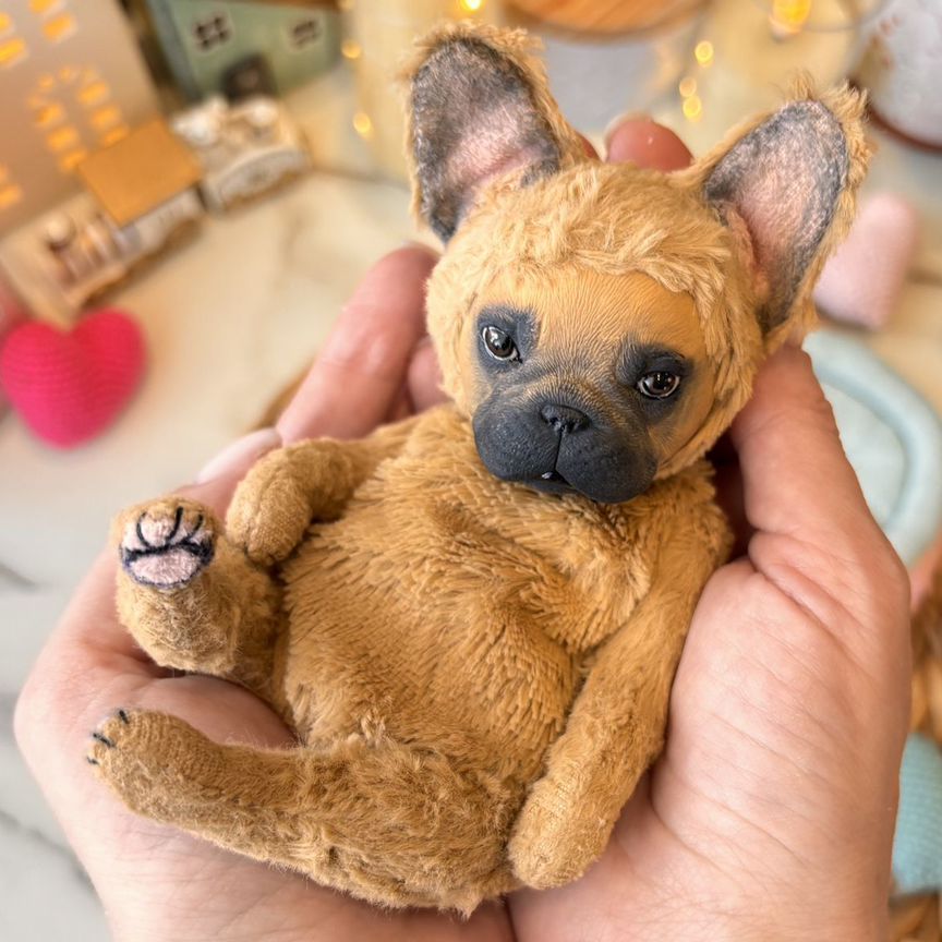 Французский бульдог, щенок