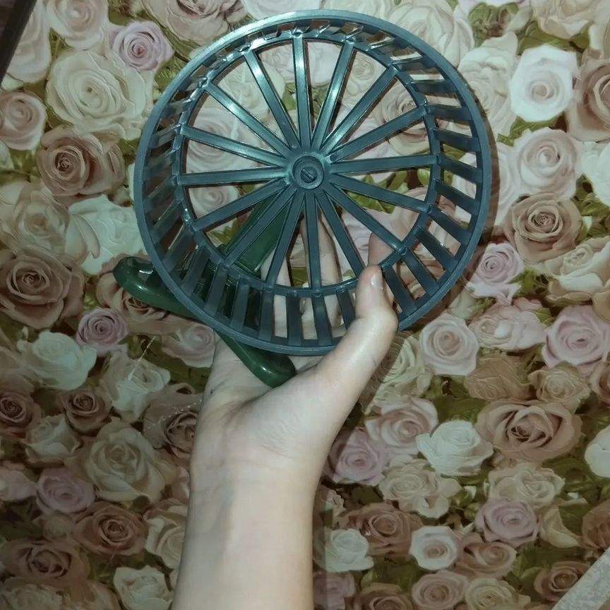 Колесо для хомяка