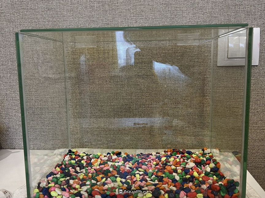 Аквариум aquaplus 15 литров