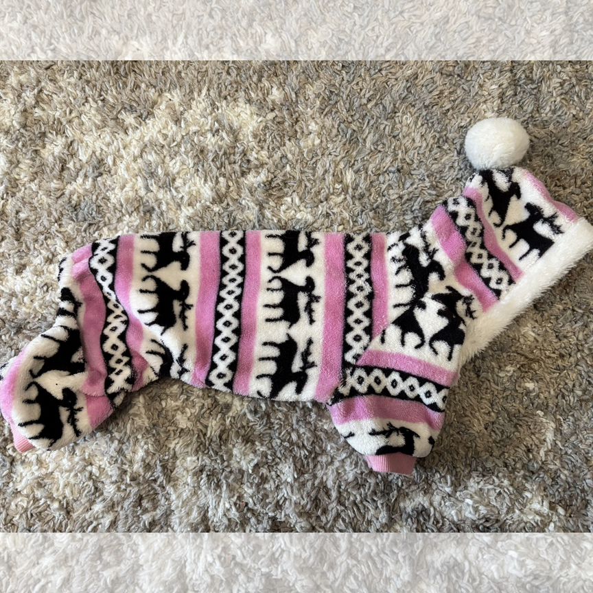 Комбинезон на собачку