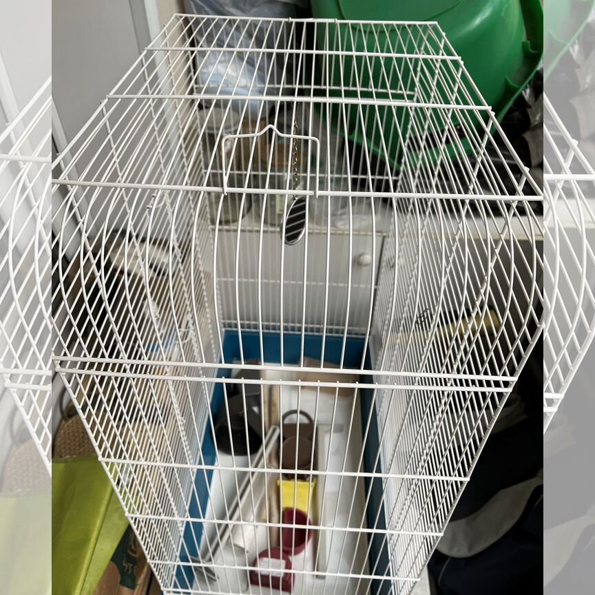 Клетка для птиц