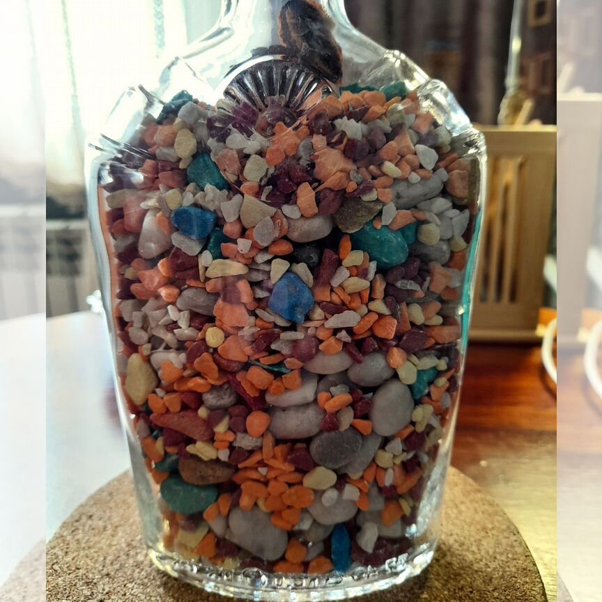 Камушки для аквариума