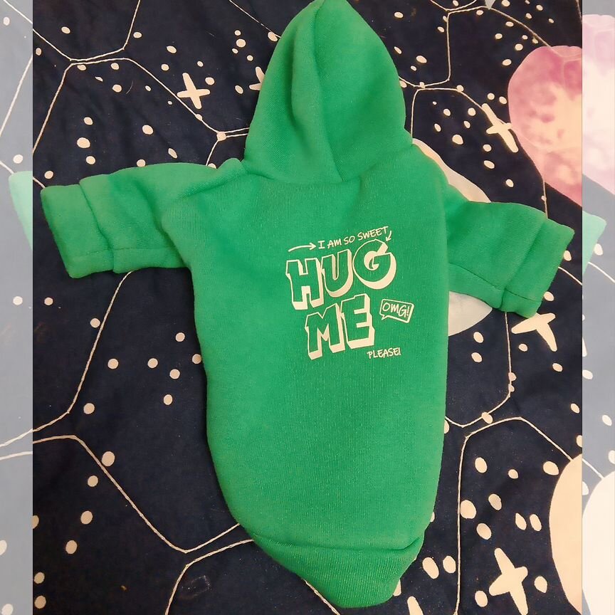 Костюм для собачки, кошки