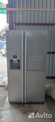 Холодильник LG GR-P207 wlka side by side купить в Сочи | Товары для ...