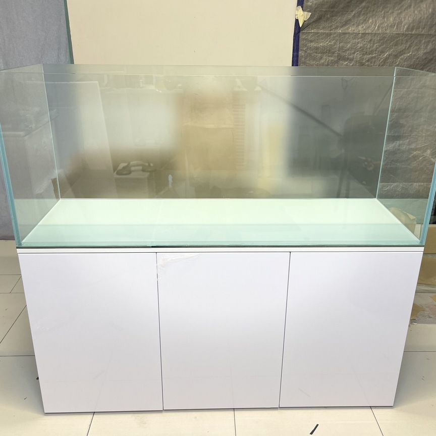 Аквариум морской и пресноводный