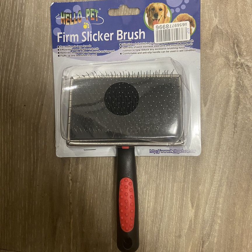 Пуходерка с жестким кордом