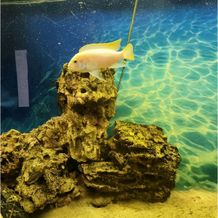 Аулонокара зебра