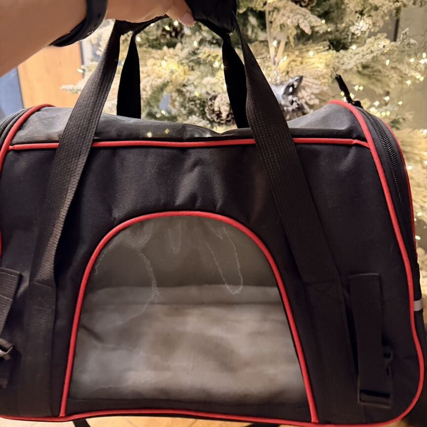 Переноска для кошек бу