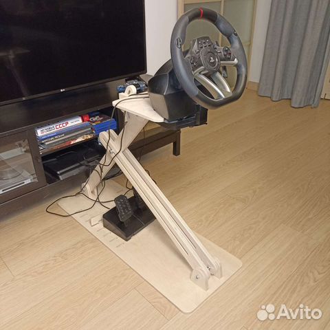 Стойка для игрового руля регулируемая купить в Ярославле | Электроника ...