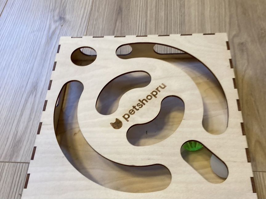 Игрушки для кошек