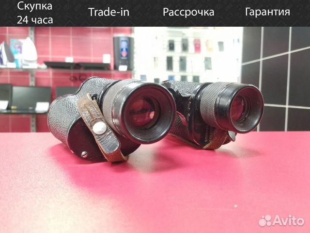 Полевой бинокль бпп 8х30 купить в Салавате | Электроника | Авито