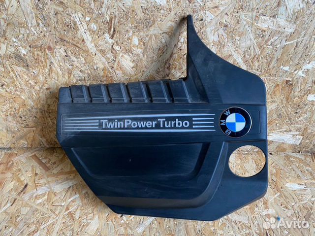 Крышка двигателя Bmw 535Ix F10 N55B30 2011 купить в Санкт-Петербурге ...