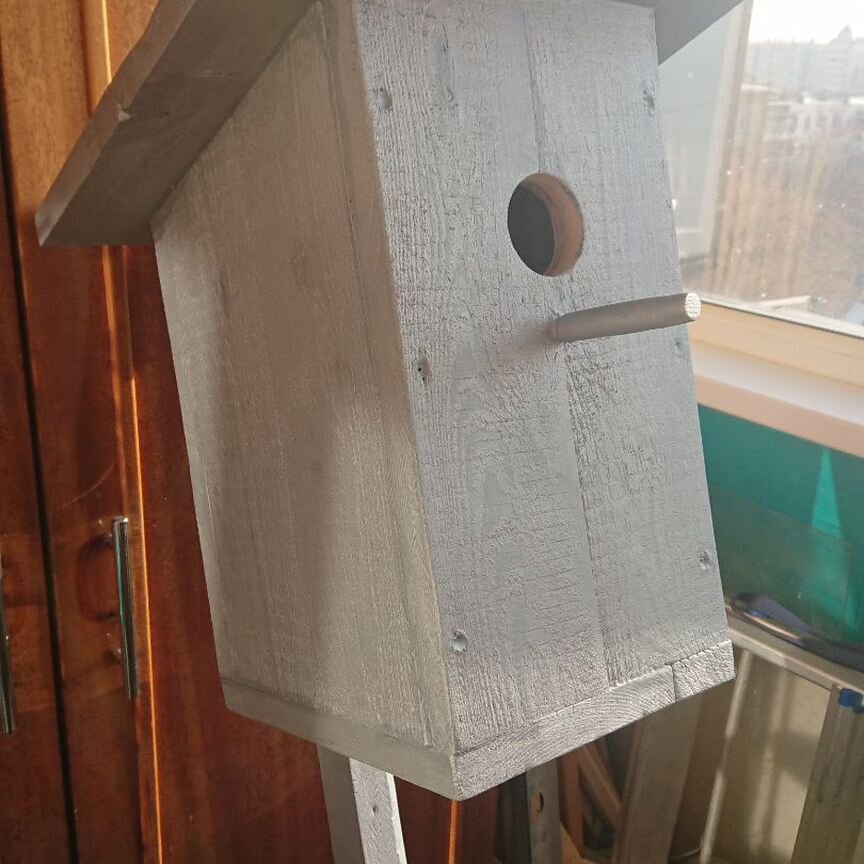 Скворечники для птиц