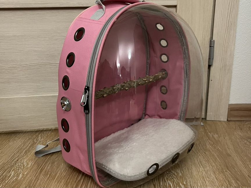 Рюкзак для животных и птиц