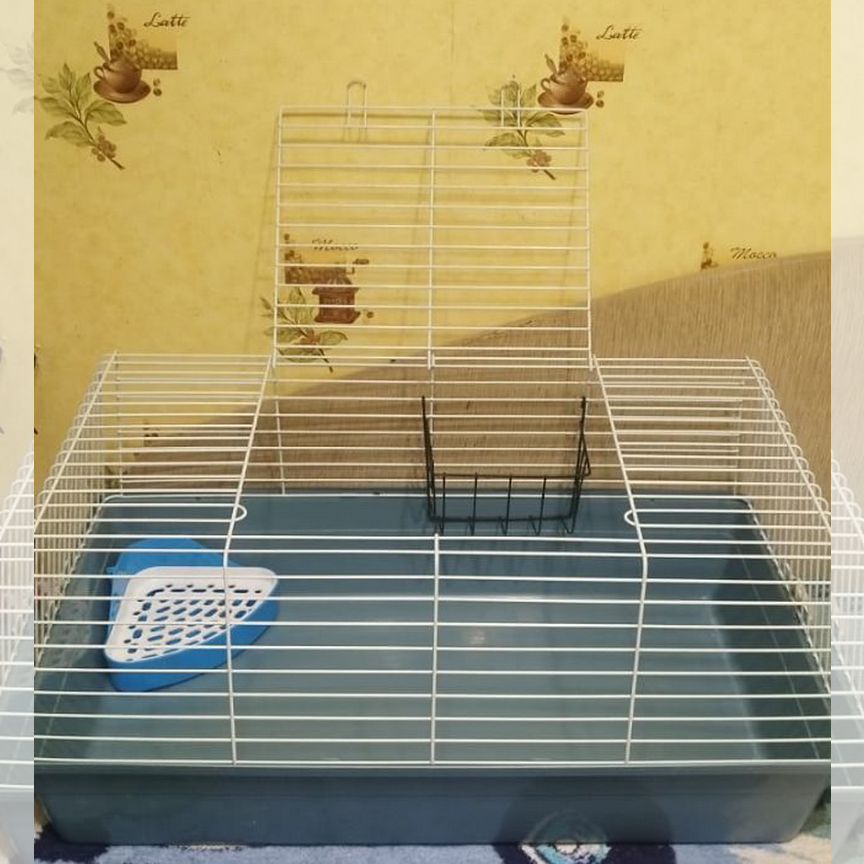 Клетка для грызунов большая