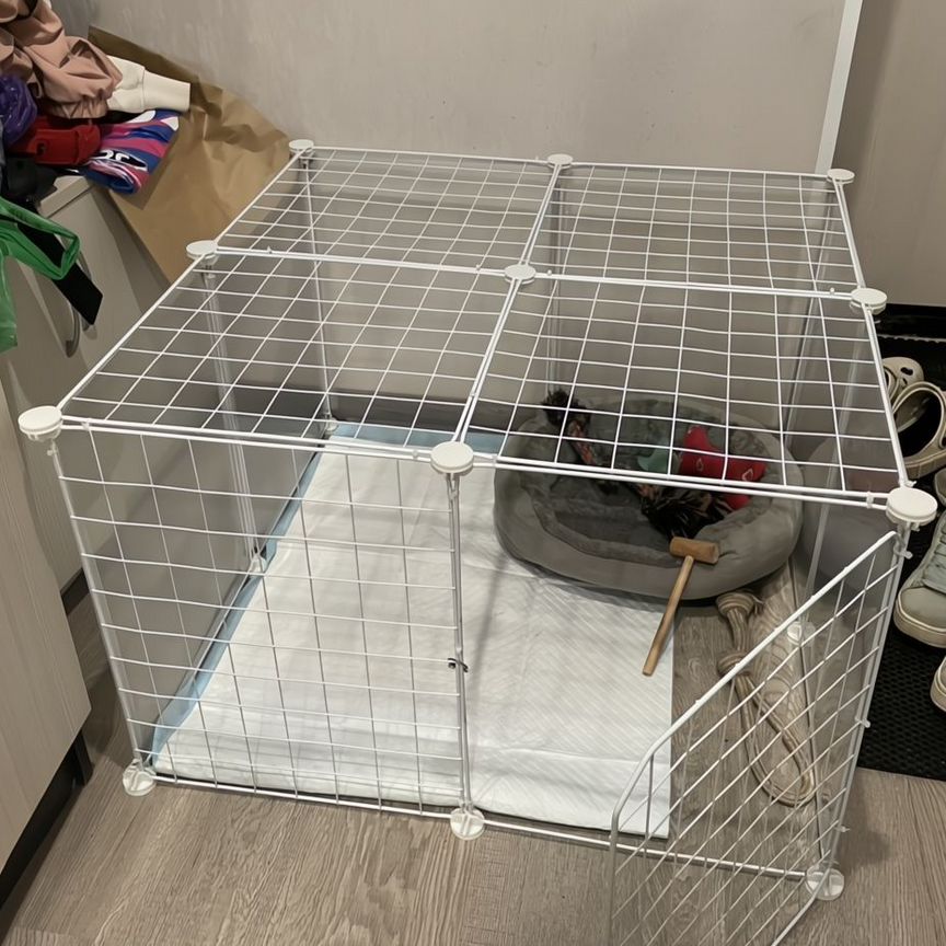 Клетка для собак