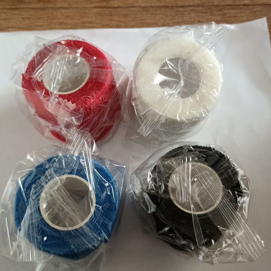 Бинт бандажный