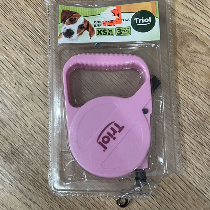 Рулетка для собак