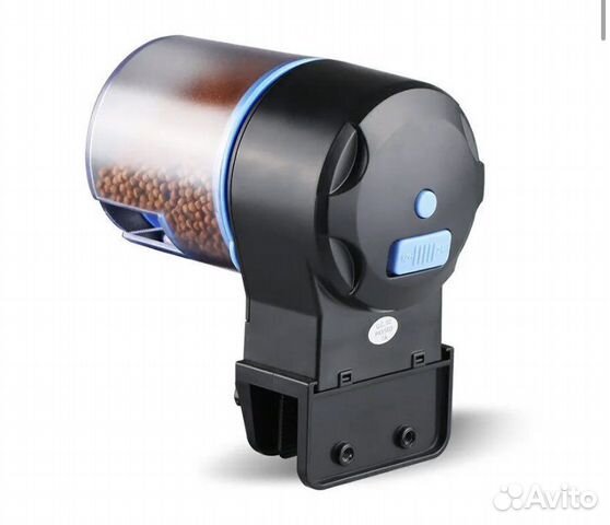 Автокормушка для рыб