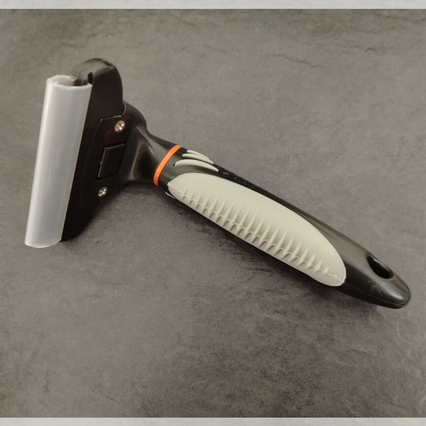 Расчёска триммер пуходерка для кошек и собак