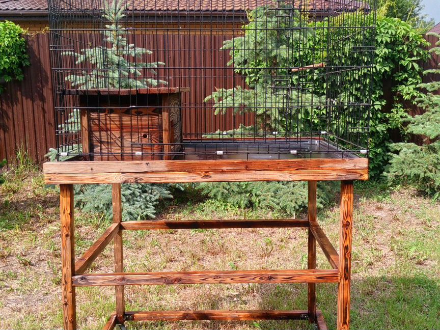 Клетка для животных