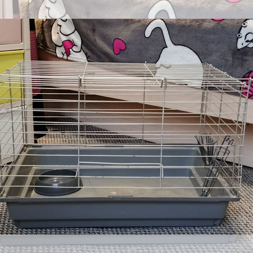 Клетка для грызунов большая бу