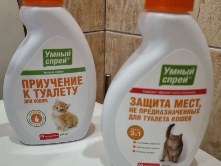 Средства для котят