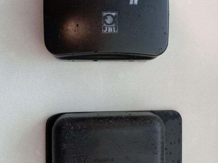 Скребок JBL floaty 2 L б/у
