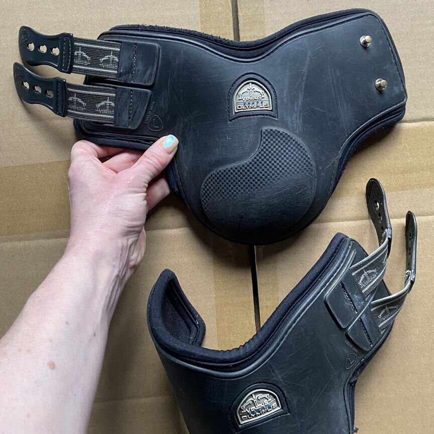 Ногавки задние Veredus/ передние euro-star