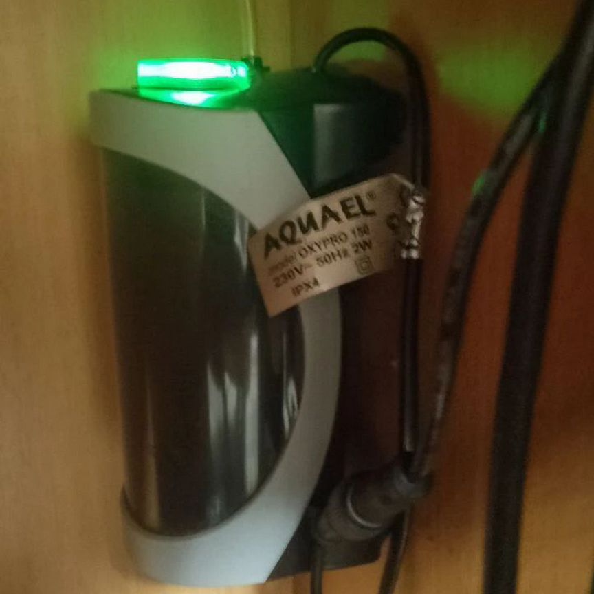 Продам аквариум бу