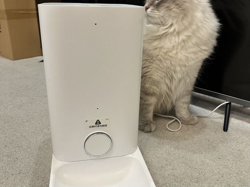 Кормушка для кота Petkit