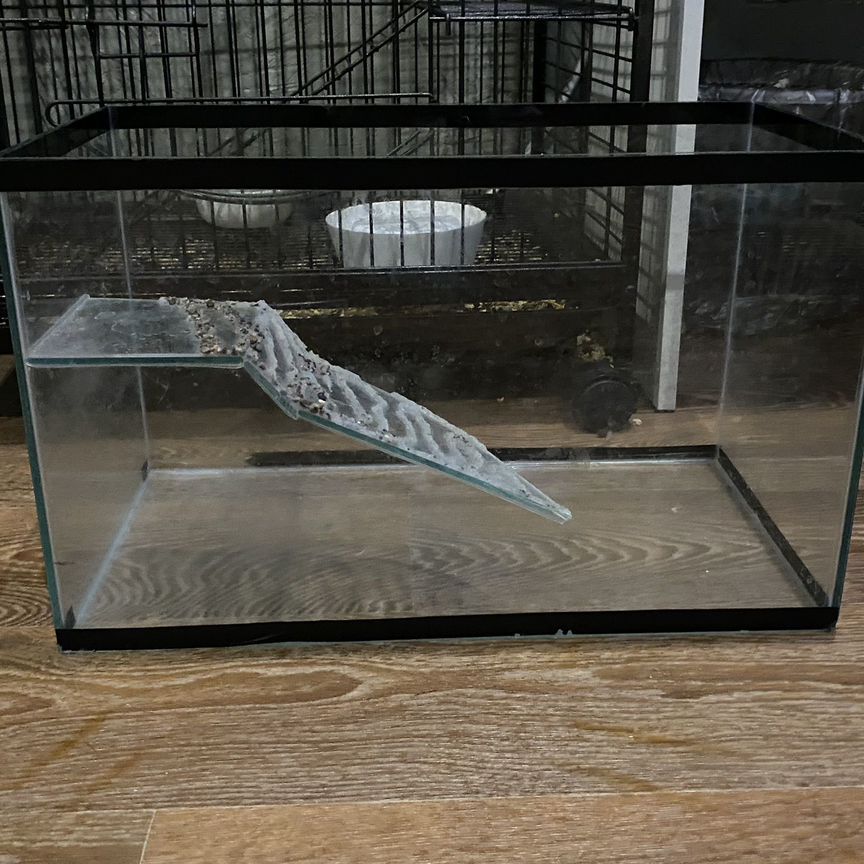 Черепашник для черепахи 15л