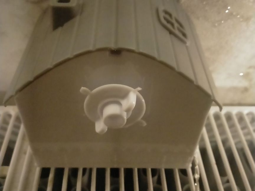 Домик для хомяков с креплением