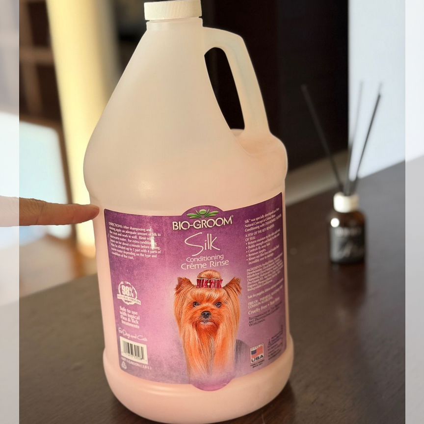 Bio-Groom кондиционер Silk I 2.9 литра срок 2030