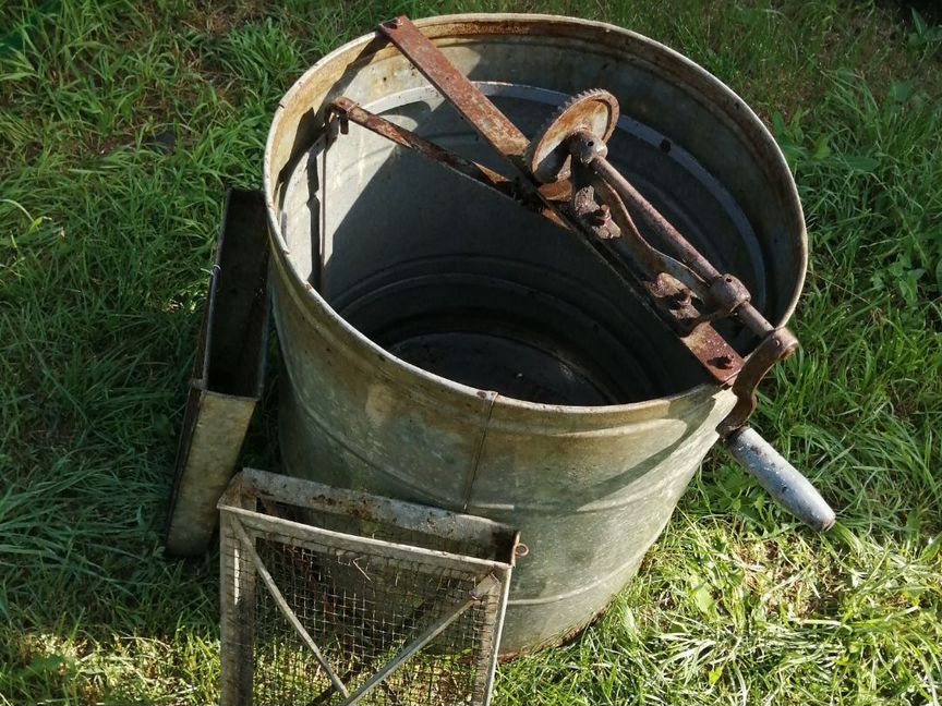 Медогонка бу