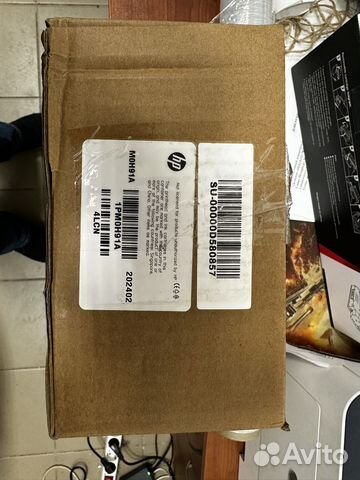 Комплект замены печатной hp 952 M0H91A/M0H90A купить в Петергофе с ...