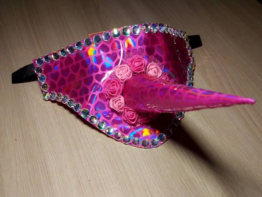 Налобник для пони