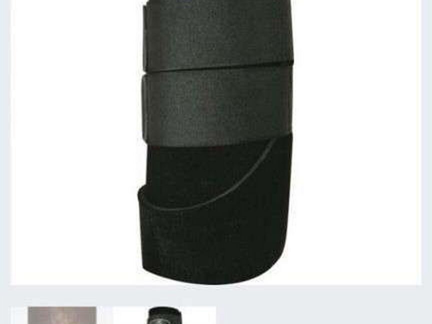 Ногавки выездковые Norton