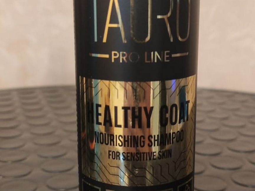 Шампунь для собак Tauro Pro Line