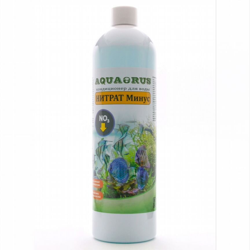 Aquaerus Нитрат Минус 500 мл