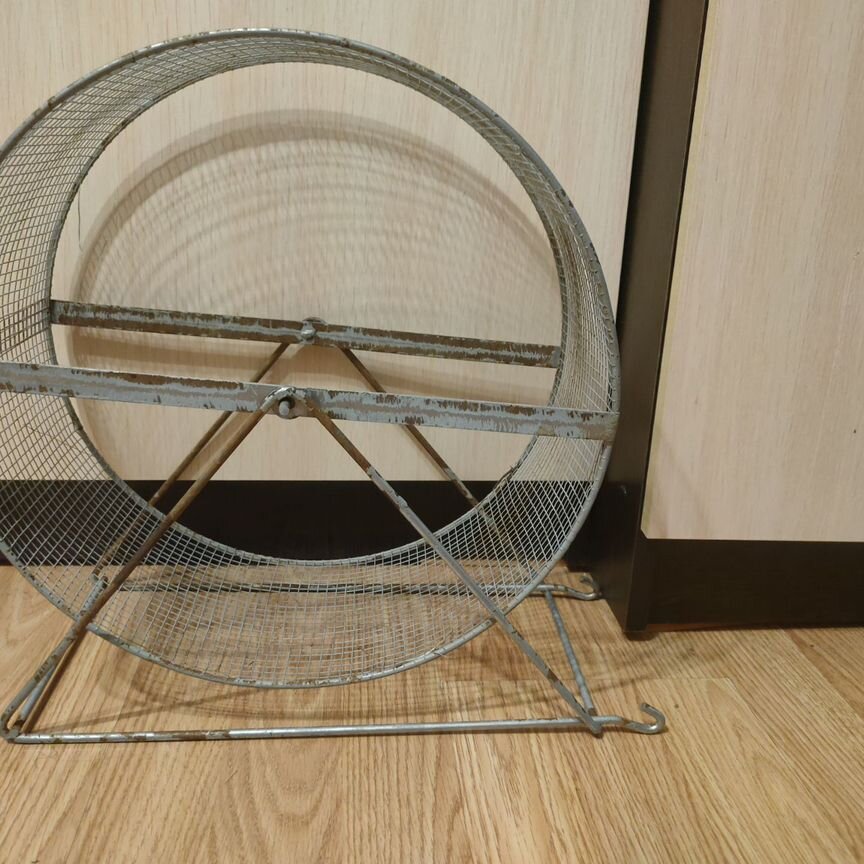 Колесо для грызунов