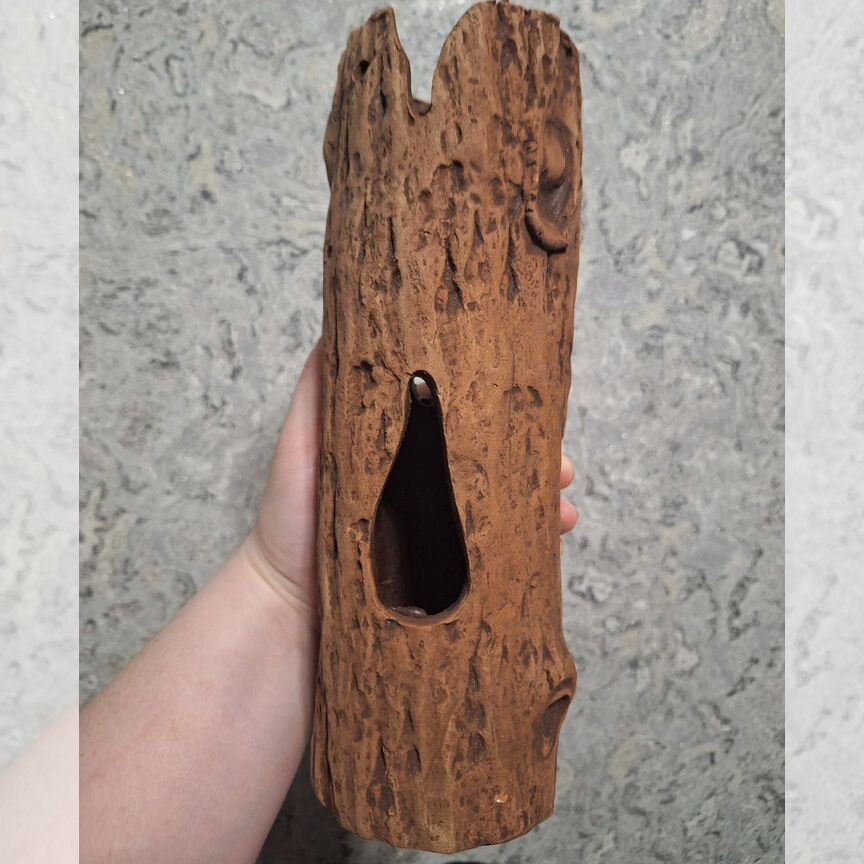 Грот/коряга для аквариума