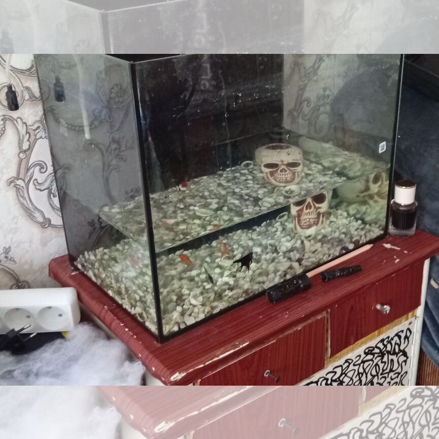 Аквариум 40л