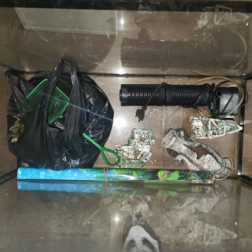 Продам Аквариум