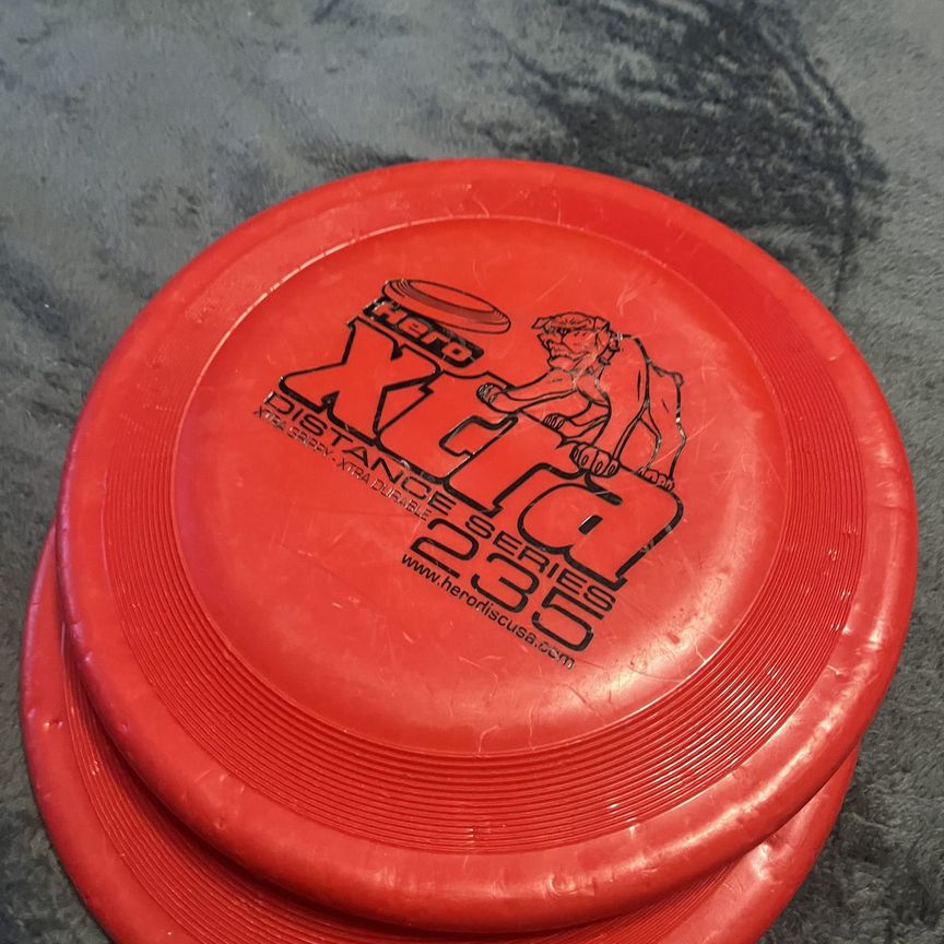 Фрисби для собак distance extra