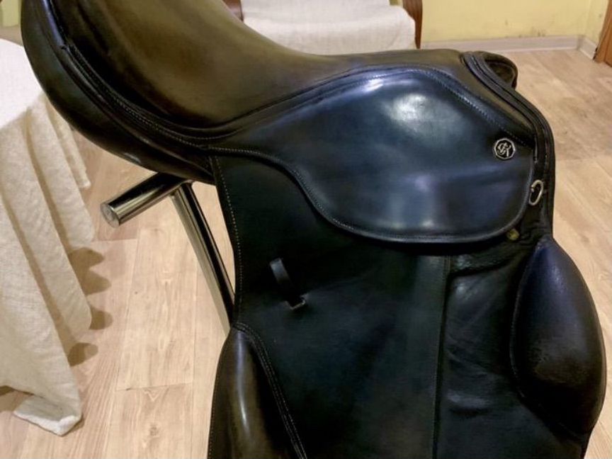 Конкурное седло Kieffer