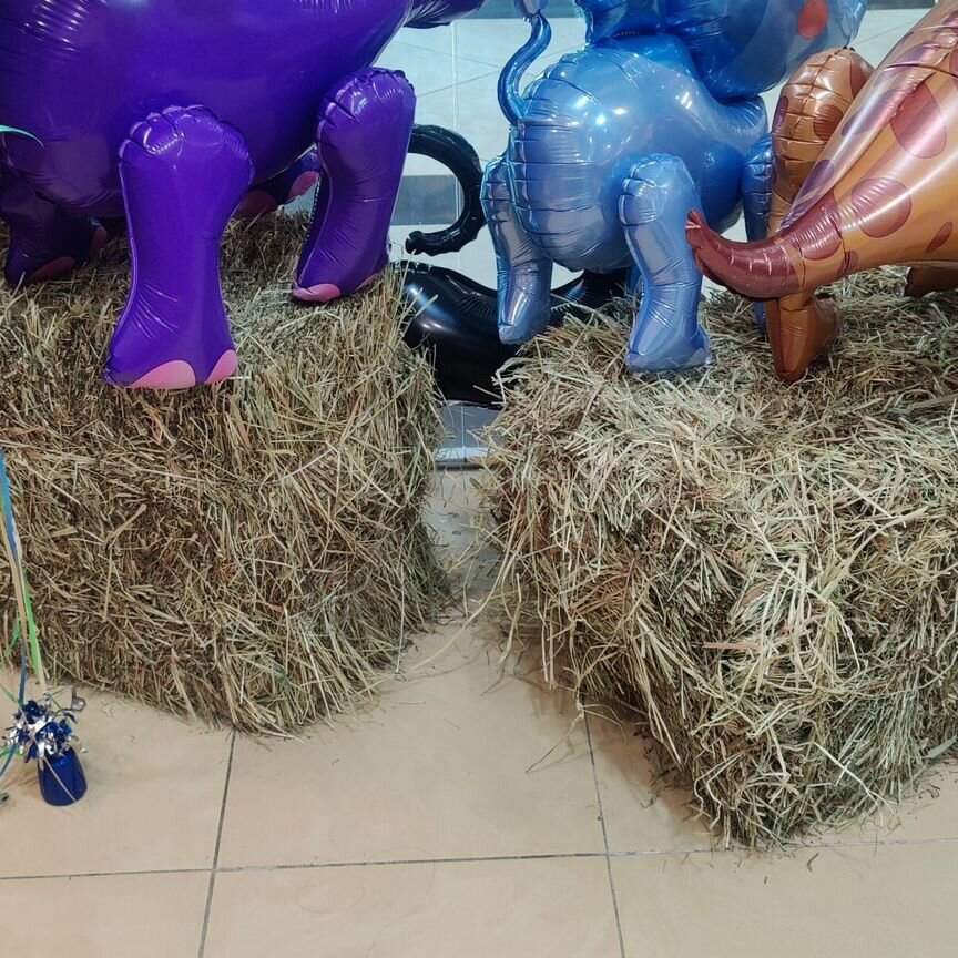 Стог сена