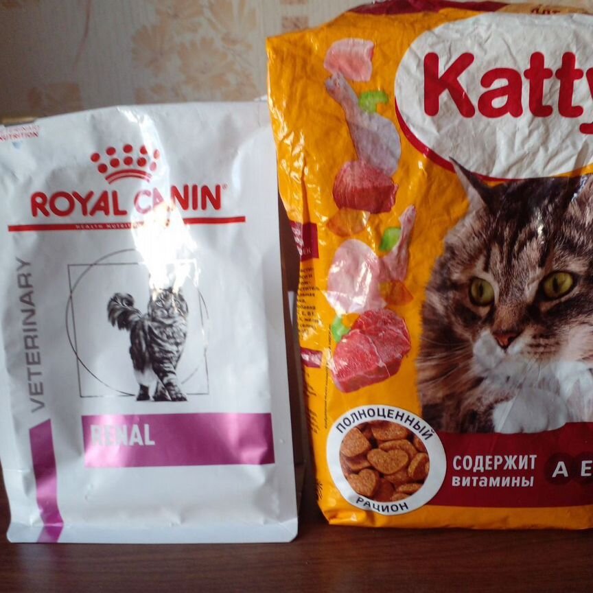 Сухой корм для кошек royal canin