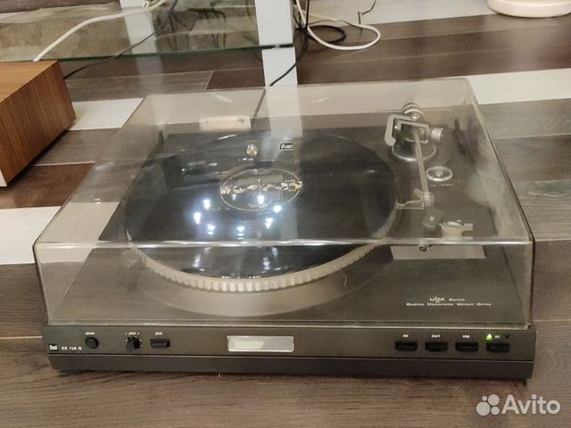 Виниловый проигрыватель dual CS 728Q купить в Иваново | Электроника | Авито